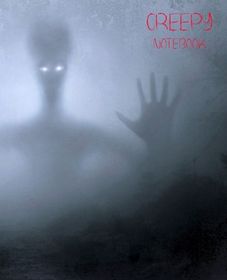Creepy Notebook Collection: Looking for the perfect CREEPY or HORROR ...
