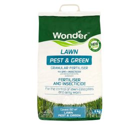 Wonder Lawn Pest and Green Fertiliser | Shop Today. Get it Tomorrow ...