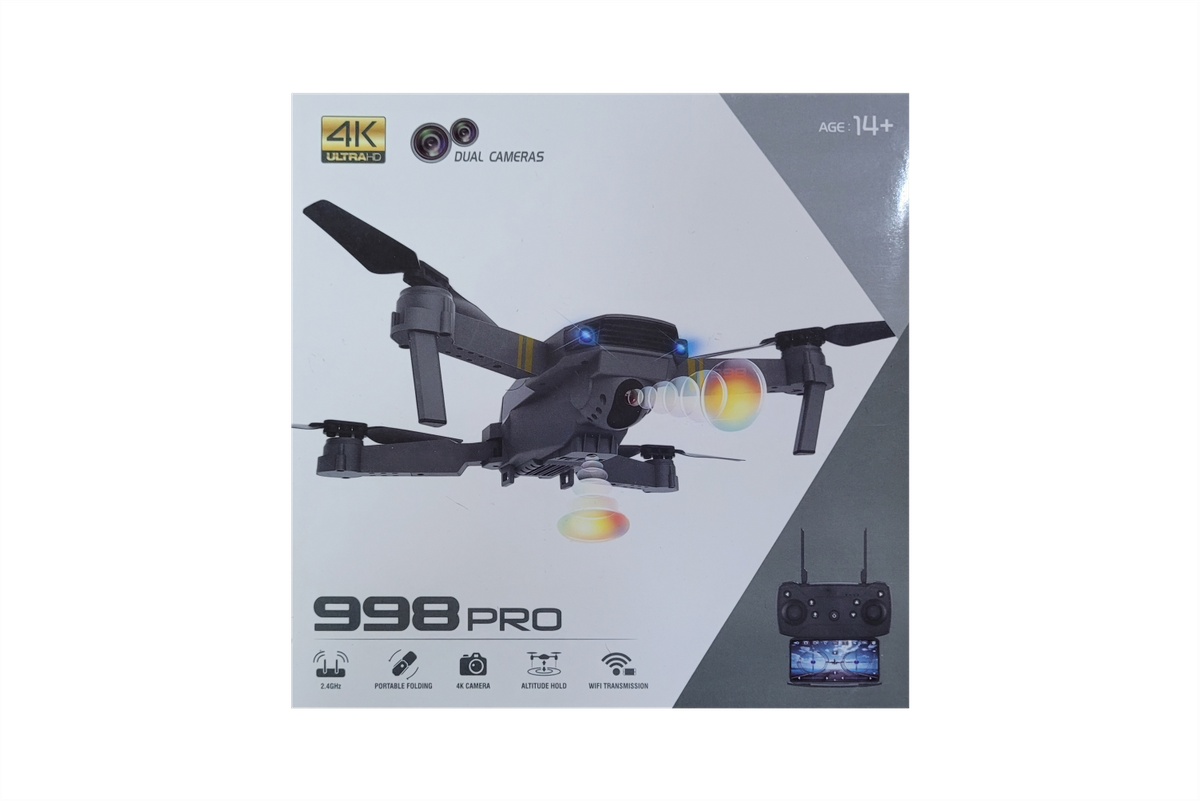 Micro foldable Ddohe Set 998 Pro Max Smart Drone | Shop Today. Get it Tomorrow! | takealot.com