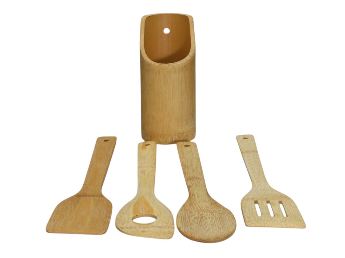 Excellent Houseware Kitchen Utensil 5-piece Set | Shop Today. Get it ...