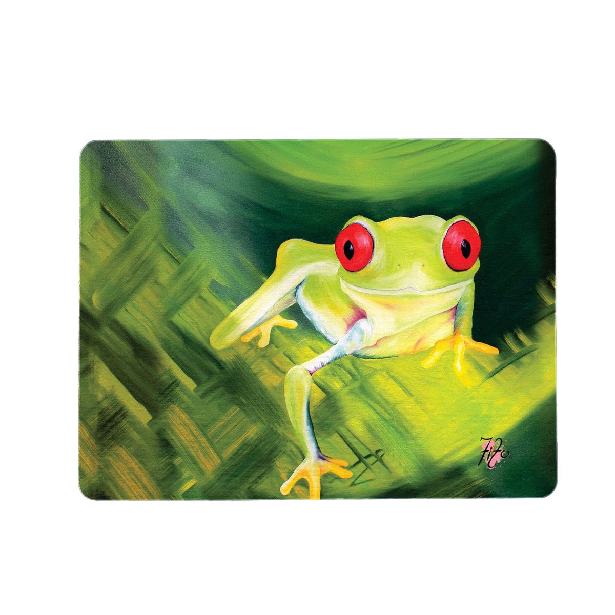 Crazy Frog Mouse Pad By Fifo | Shop Today. Get it Tomorrow! | takealot.com