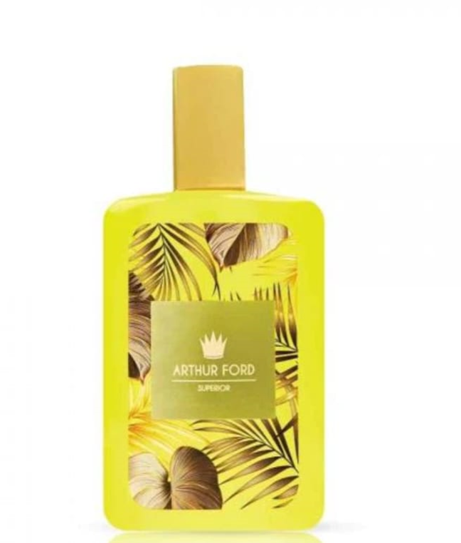 Arthur Ford Superior - Perfume Exotic Desire For Her #1 | Shop Today ...