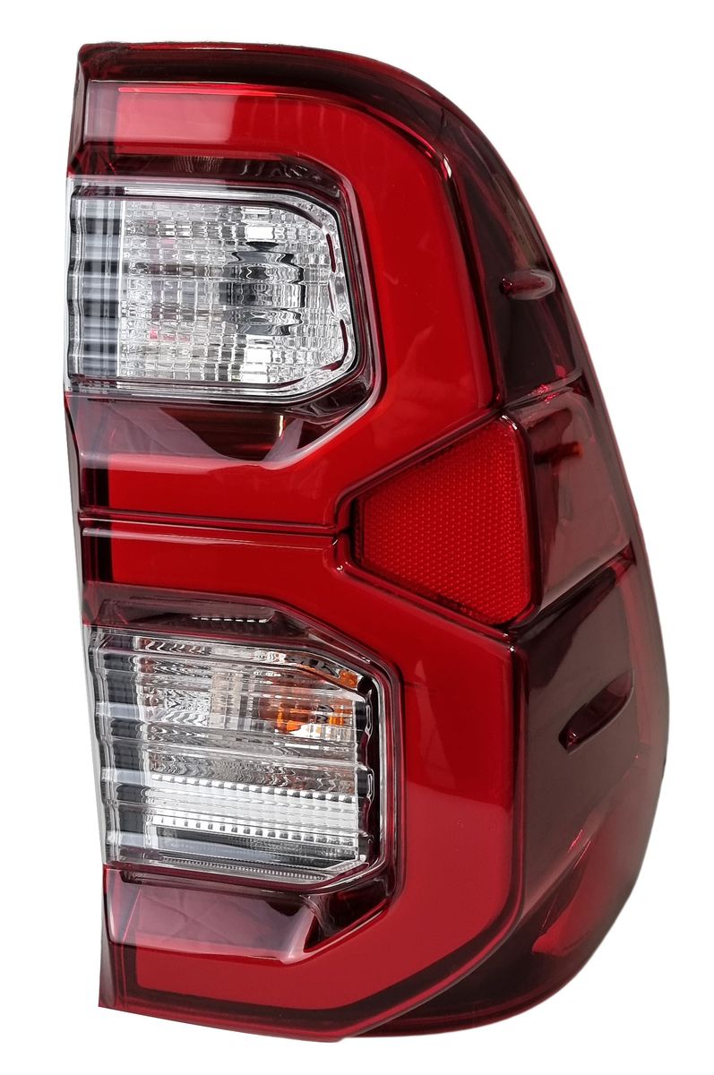 Toyota Hilux 2.8 GD-6 Tail Light RH 2020- | Shop Today. Get it Tomorrow ...