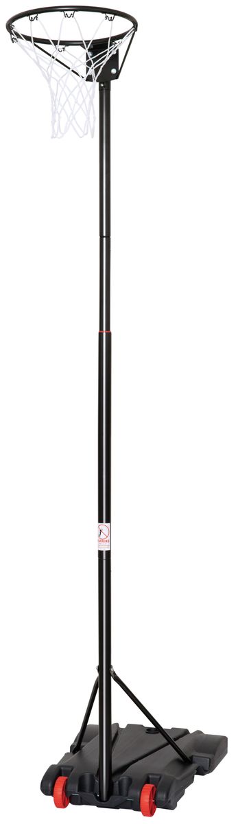 SUMMIT Adjustable Netball Stand Set | Shop Today. Get it Tomorrow ...