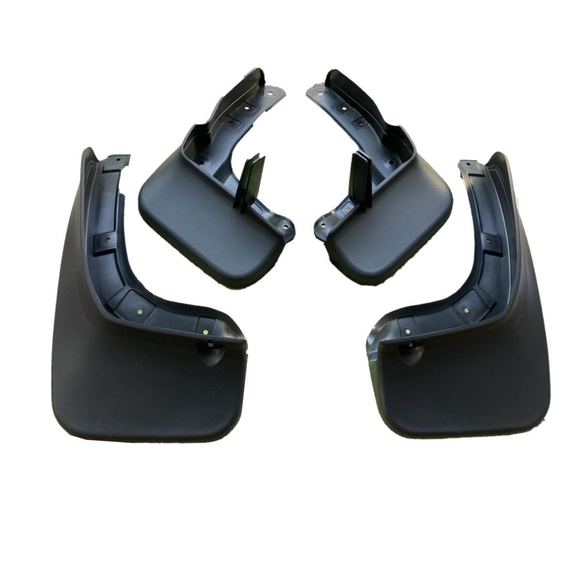 Mud Flap Splash Guard 4 Pcs For Volkswagen Polo 6 TSI 2014-2018 ...