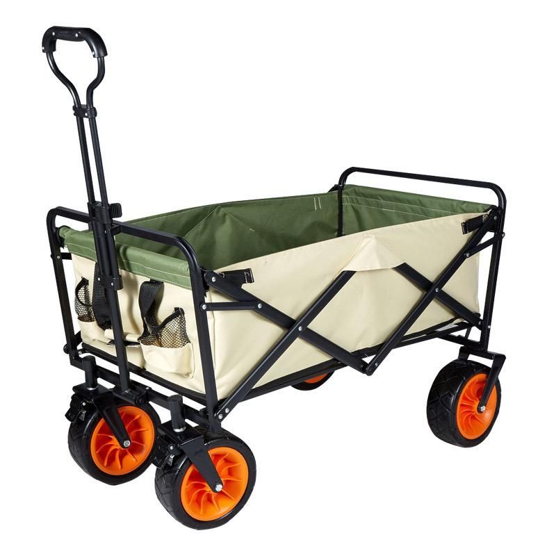 Foldable Beach Storage Trolley | Shop Today. Get it Tomorrow ...
