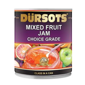 Dursots Mixed Fruit Jam Pack Of 2 x 900g | Shop Today. Get it Tomorrow ...