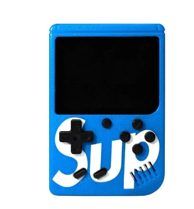 Mini Handheld 400 in 1 Classic Games 3 Inch Screen Retro Game Box ...