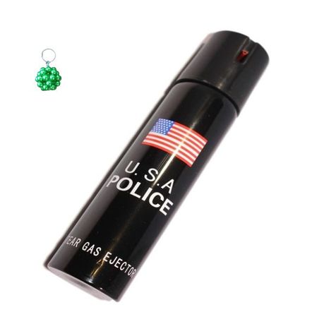 FA 110 Tear Gas Pepper Spray 110ml And A Keyholder Shop Today. Get it Tomorrow takealot