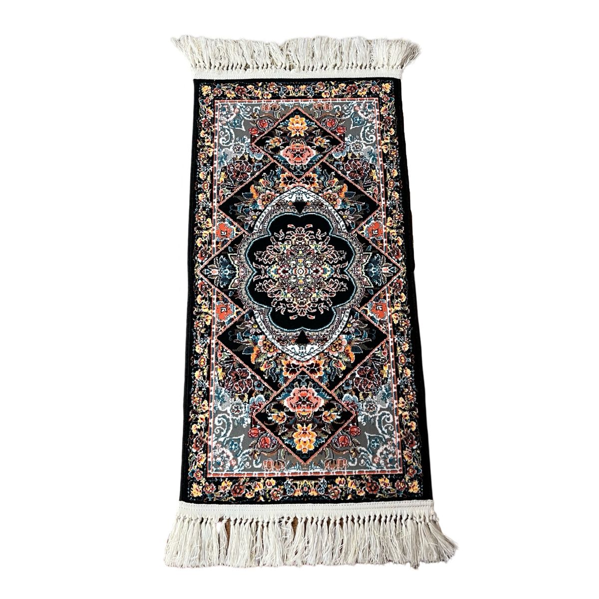 Persian Machine Made Iranian Rug - 100 x 50 cm | Shop Today. Get it ...