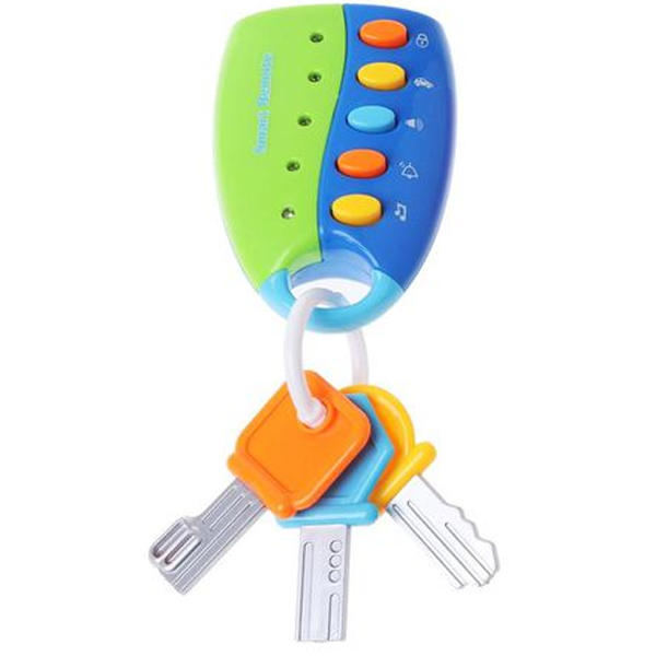 Hip Seat Mom Musical Smart Remote Play Keys | Shop Today. Get it ...