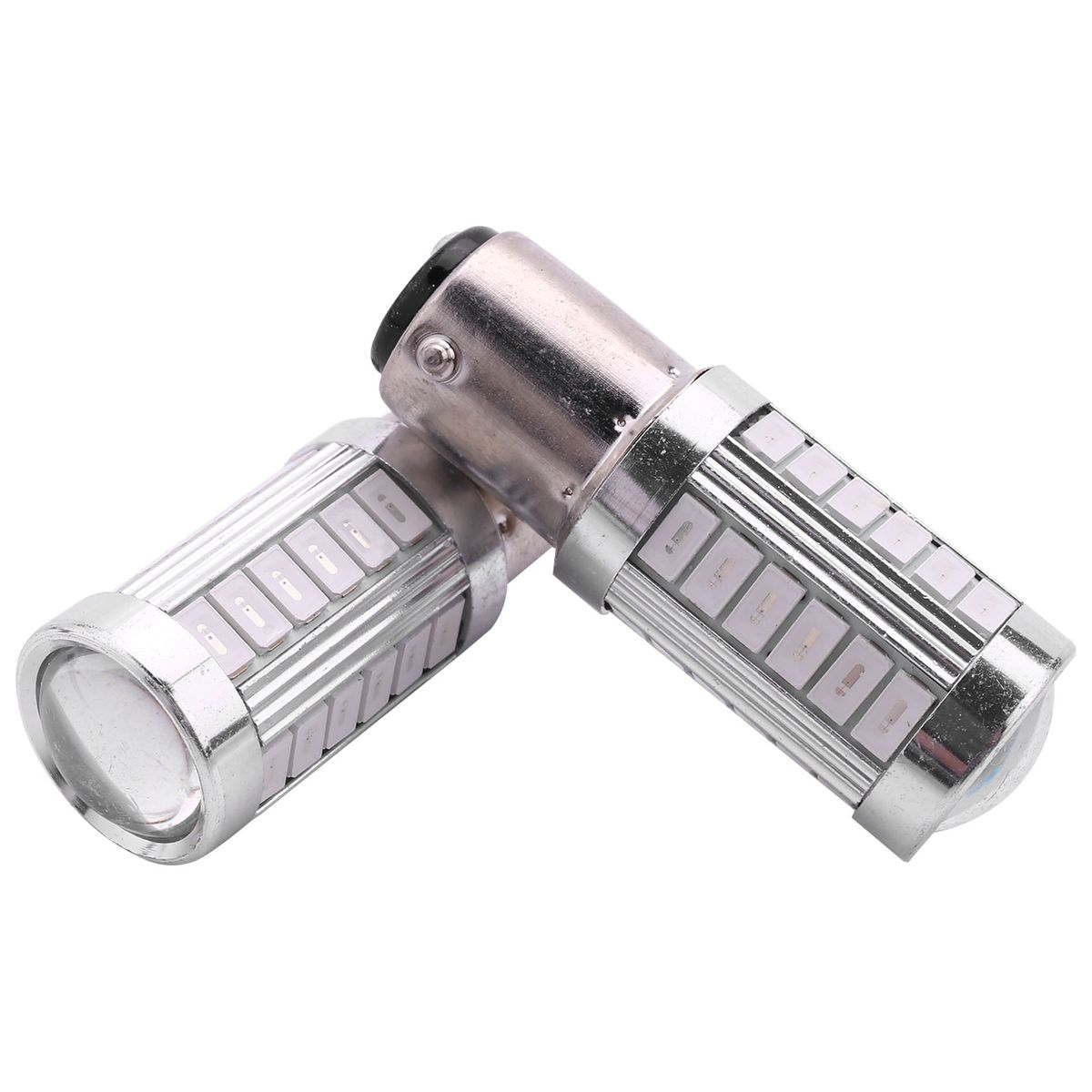 2Pieces 1157 P21/5w Bay15d Super Bright Light Stop Bulbs | Shop Today ...