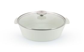 Revol Revolution 32" Oval Cocotte Combined Casserole Pot | Shop Today ...
