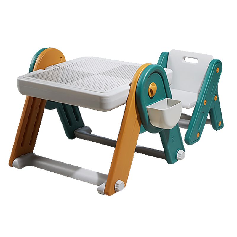 KUB Multi-functional Building Block Table with Drawing Board, Easel ... KUB Multi-functional Building Block Table with Drawing Board, Easel ...