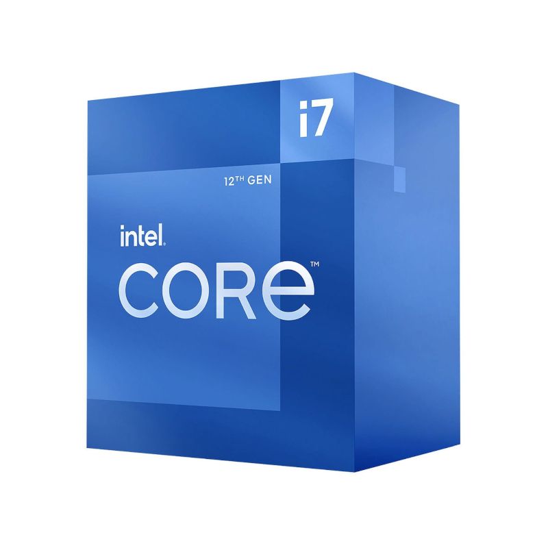 Intel 12th Gen Core i7-12700 LGA1700 2.1GHz 12-Core CPU | Shop Today ...