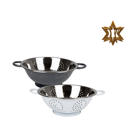 Stainless Steel Colander - 28cm | Shop Today. Get it Tomorrow ...