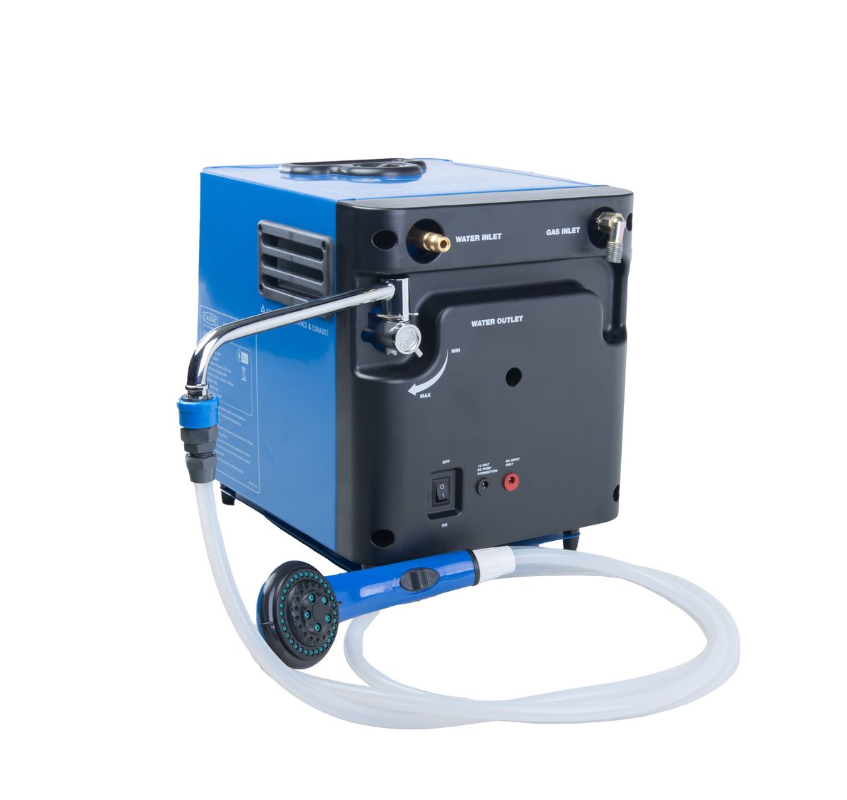 Maxx Celsius Portable Water Heater | Shop Today. Get it Tomorrow ...