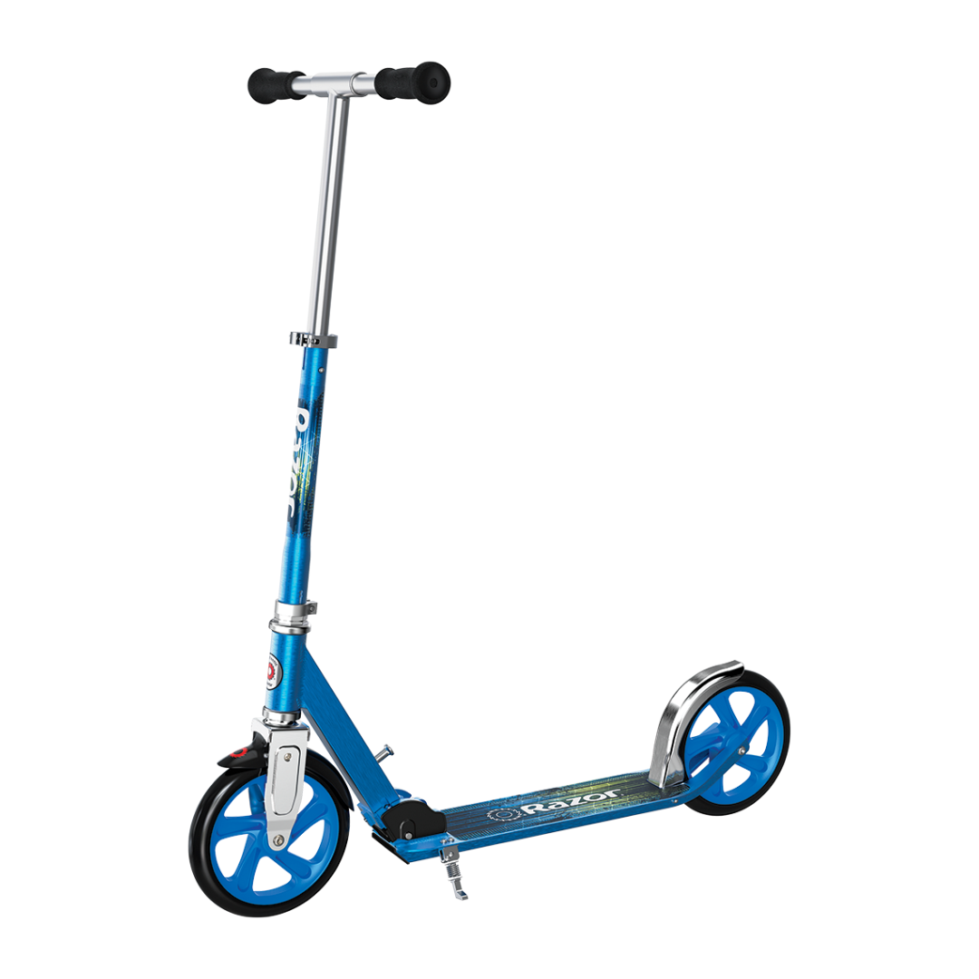 Razor A5 Lux Foldable Scooter With 8 Wheels | Shop Today. Get it ...