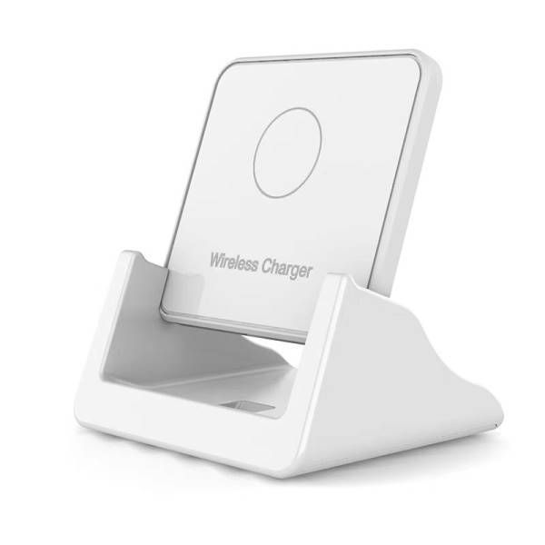 Wireless Charger with Detachable Mobile Phone Holder (White) | Shop ...