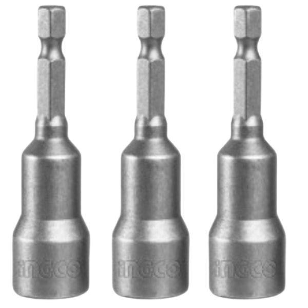 Ingco - Magnetic Nut Setter -12mm (3 Pieces) | Shop Today. Get it ...