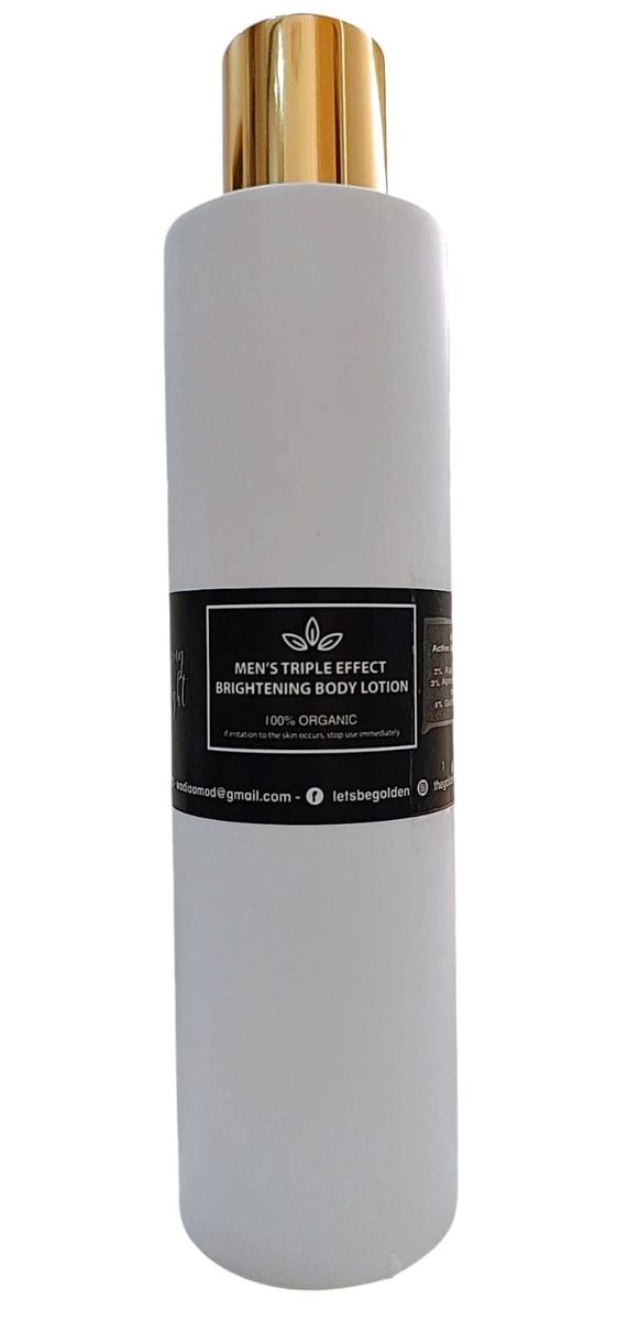 Men's Triple Effect Brightening Body Lotion | Shop Today. Get it ...