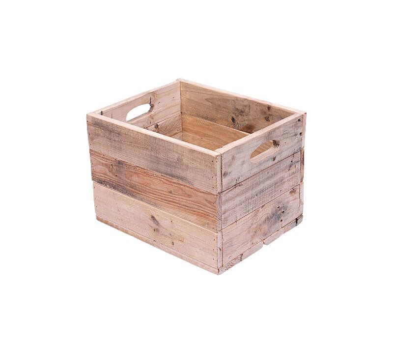 Crate Wooden - 40cm x 28cm | Shop Today. Get it Tomorrow! | takealot.com