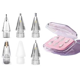 Replacement Pencil Tips, Metal Tip Sets with Case | Shop Today. Get it ...