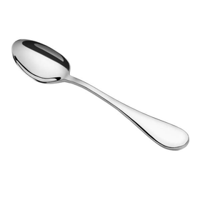 Large Stainless steel Dinner Spoons, Perfect for Daily Dining | Shop ...