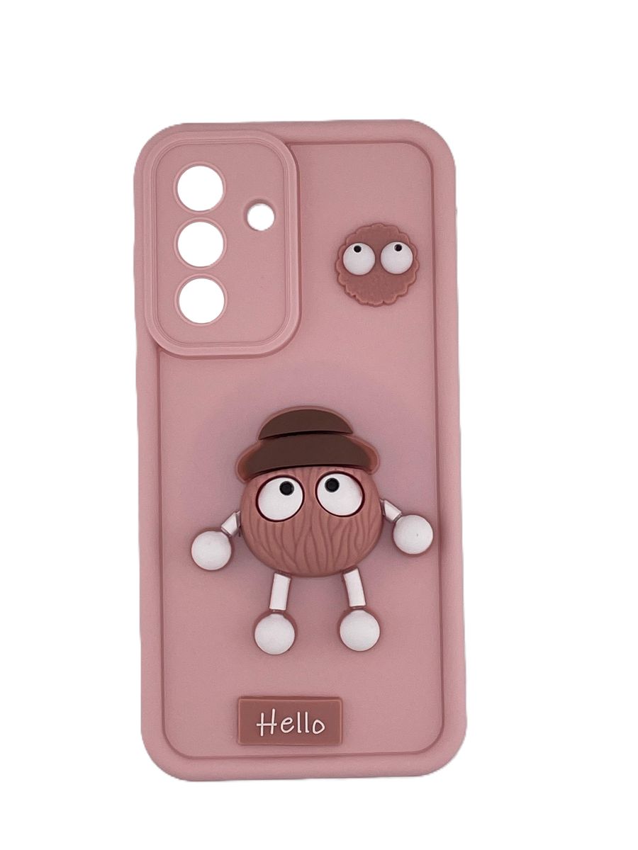 Fancy Silicone Protective Case Compatible With Samsung Galaxy A05s - HTDB | Shop Today. Get it ...