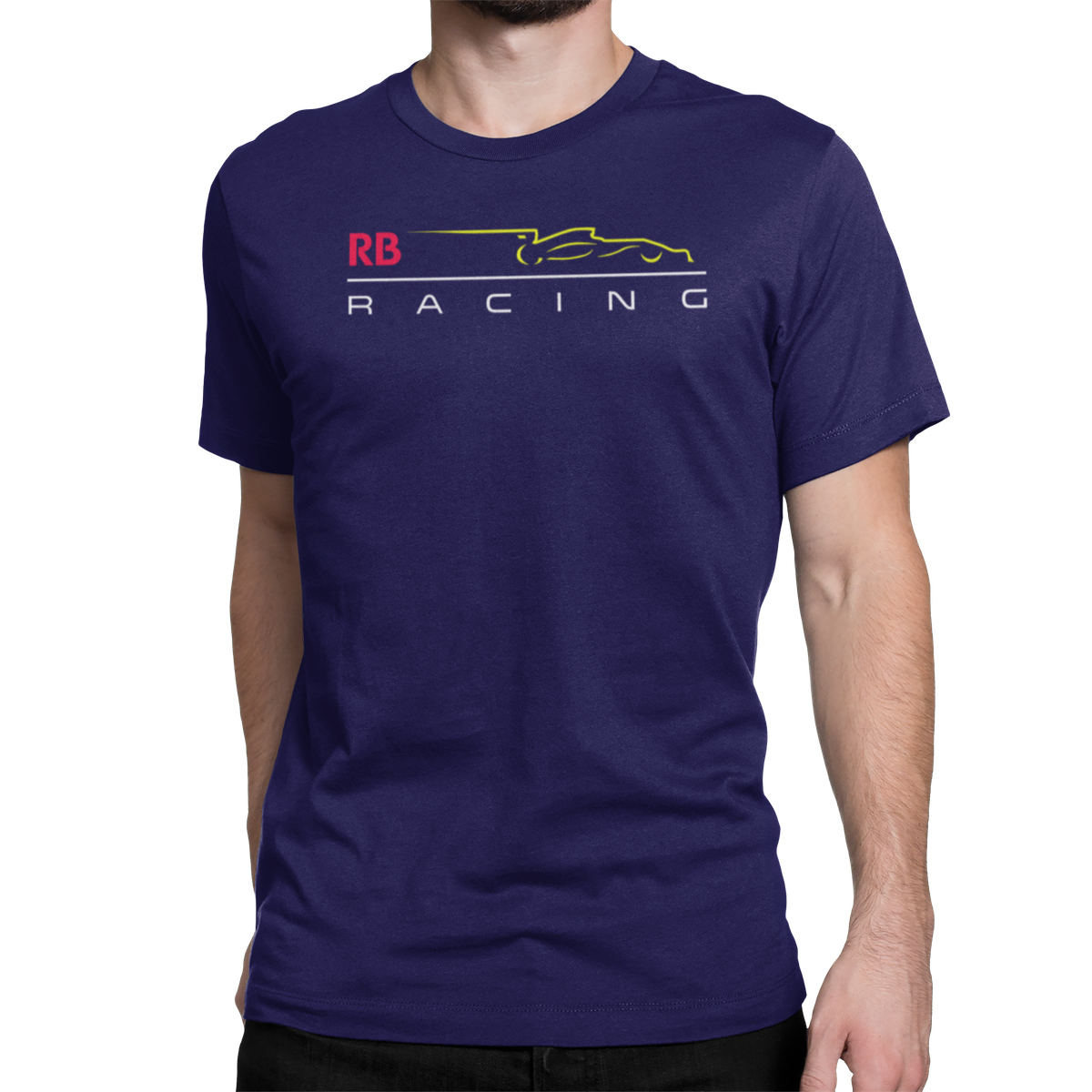 BUFFTEE Racing Bulls T-Shirt Redbull Inspired F1 Racing F1 Shirt ...