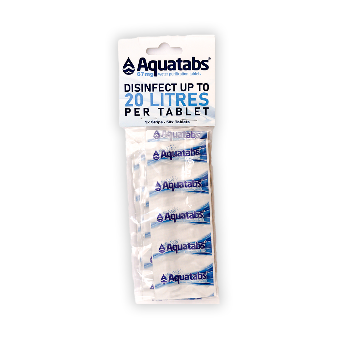Aquatabs 67mg Water Disinfecting Tablets | Shop Today. Get it Tomorrow ...