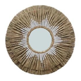 Sole mirror white 70cm | Shop Today. Get it Tomorrow! | takealot.com