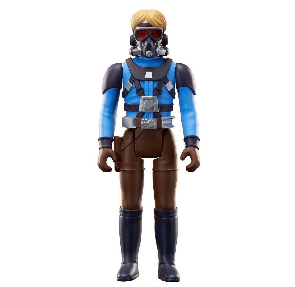 Star Wars: 12-Inch Scale Jumbo Action Figure - Luke Skywalker (Concept ...