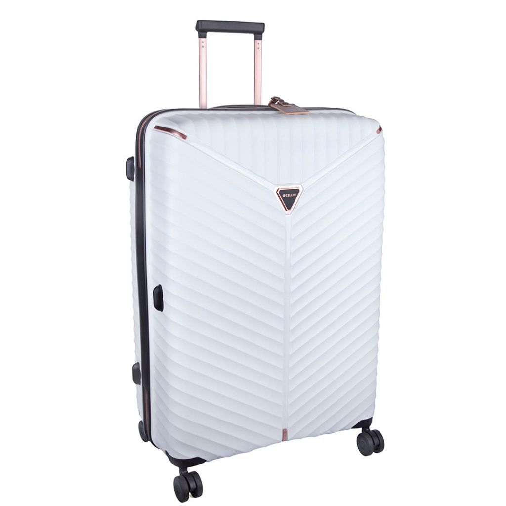 Cellini Allure Hardshell 65cm Check-in Spinner | Shop Today. Get it ...