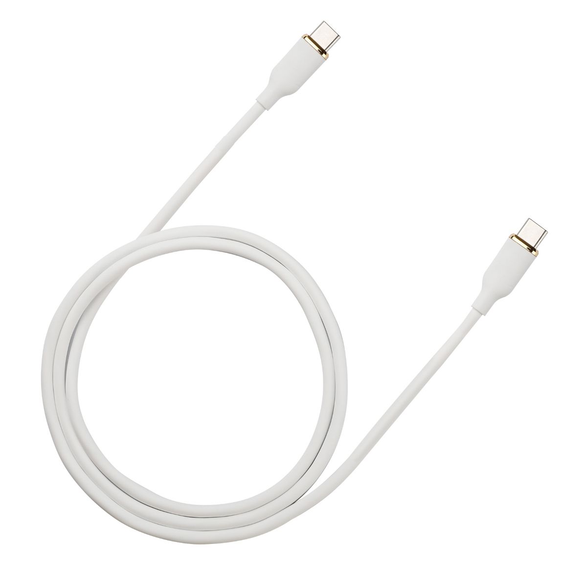 USB C to USB C Cable 65W Type C Fast Charging Cable with iphone ...