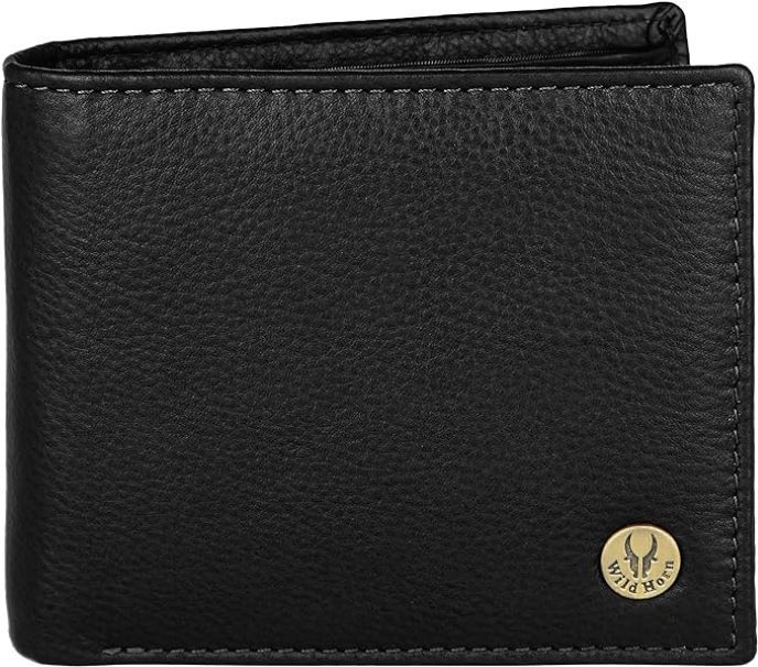 Wildhorn High-Quality Leather Wallet for Men: RFID Protected | Shop ...
