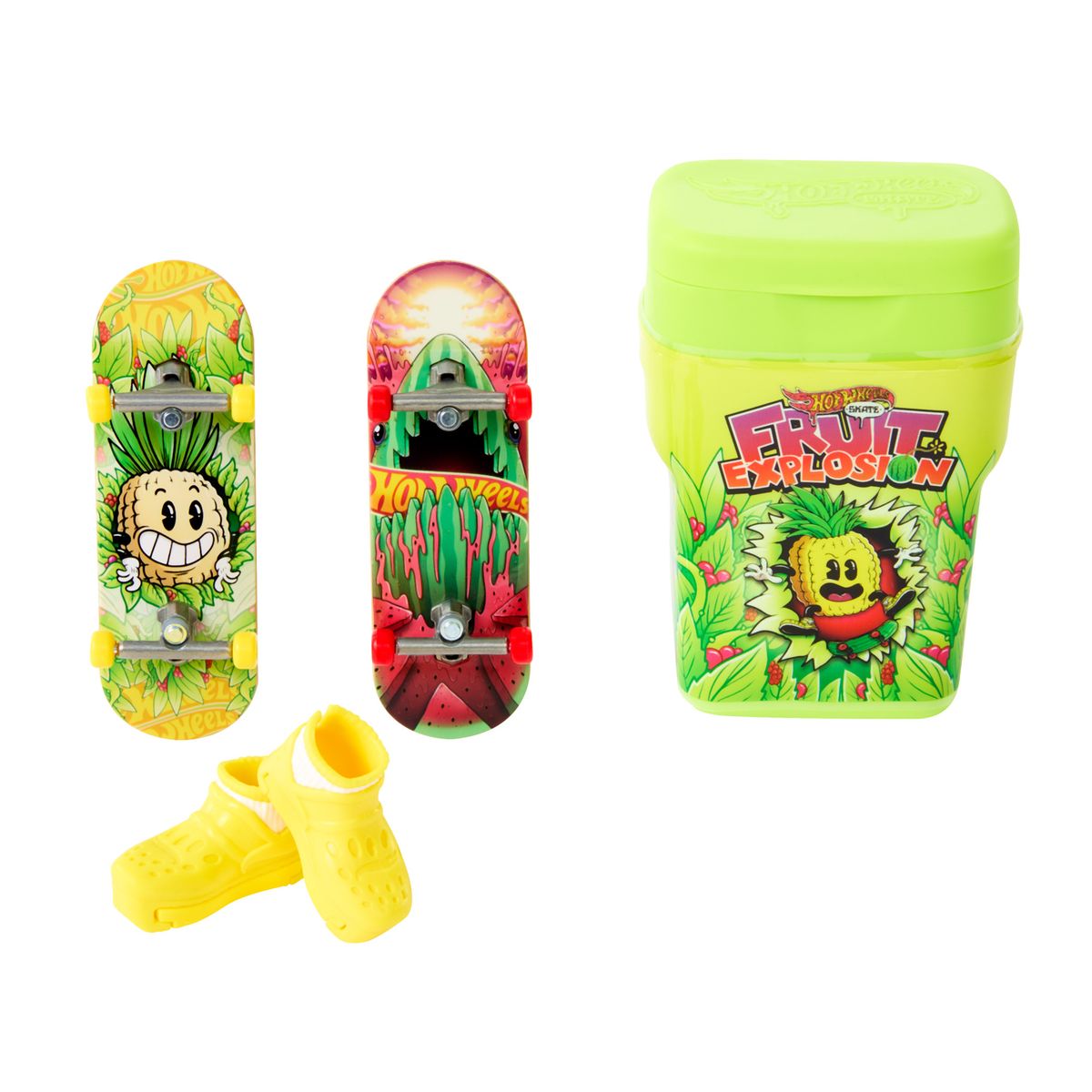 Hot Wheels Skate Flavor Gum Container 2-Packs | Shop Today. Get it ...