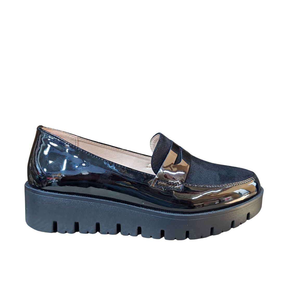 Chun Sen Women's PU Platform Sneakers | Shop Today. Get it Tomorrow ...