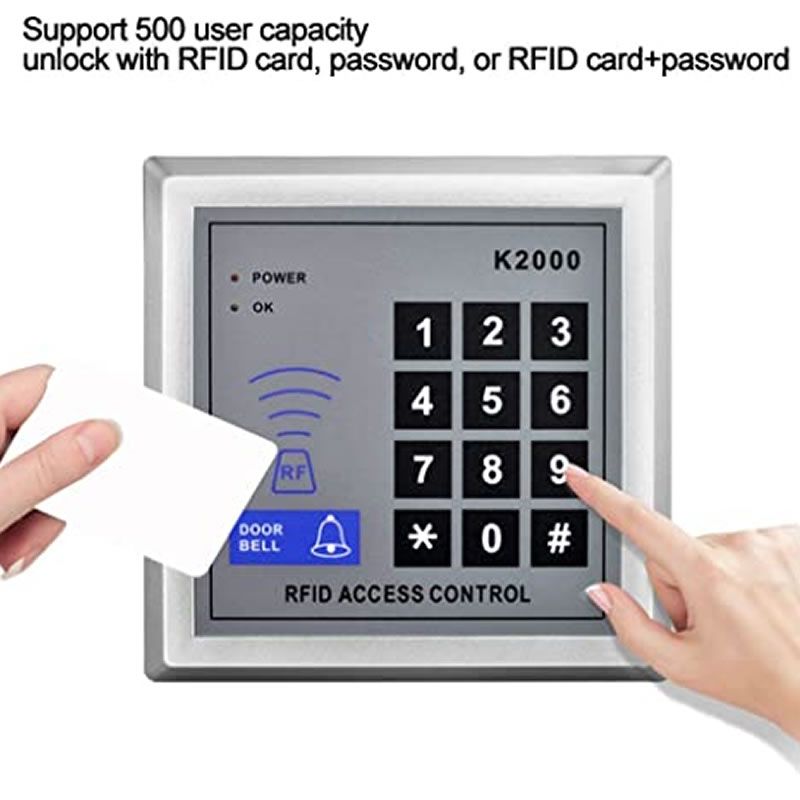 RFID Access Control System Q-MJ006 | Buy Online in South Africa – Click Now