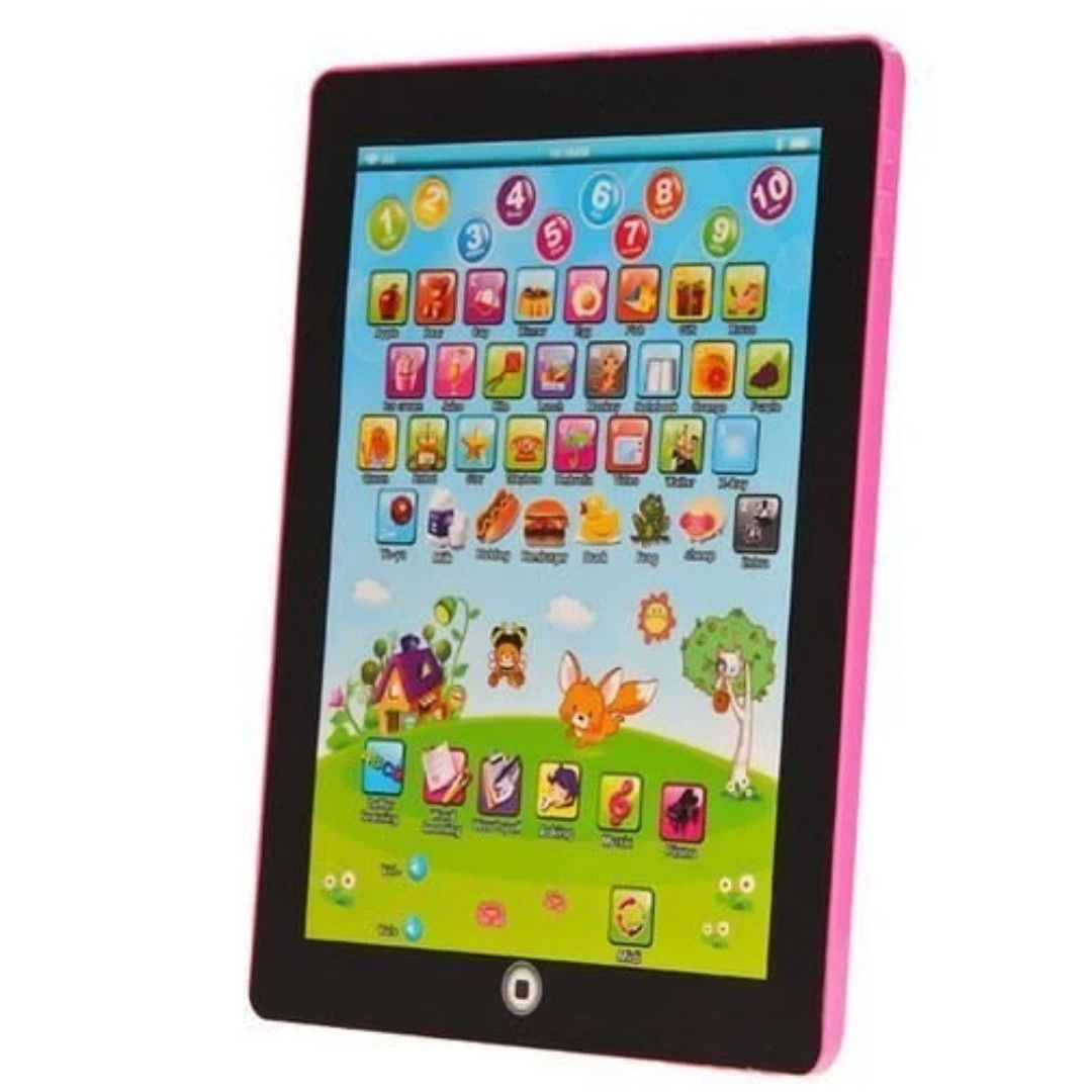 Educational Interactive Learning Pad for Kids | Shop Today. Get it ...