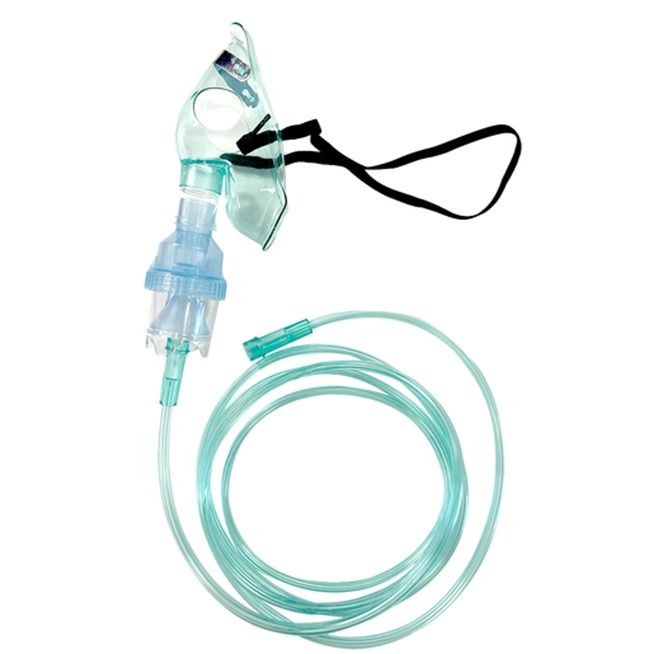 Pediatric Oxygen Mask with 7ft Elongated Tubing x2 | Shop Today. Get it ...