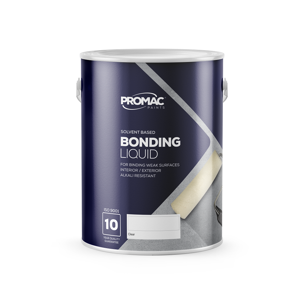 Promac Paints Bonding Liquid Solvent Based 5L | Shop Today. Get it ...