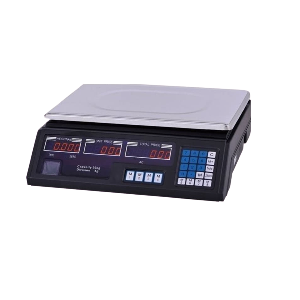 Electronic Digital Price Scale - 40kg | Shop Today. Get it Tomorrow ...