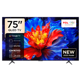 TCL 75" P8K 144Hz 4K QLED Google Smart TV | Shop Today. Get it Tomorrow ...