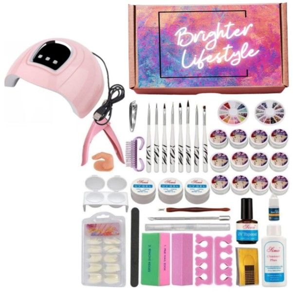 Brighter UV Gel Kit | Shop Today. Get it Tomorrow! | takealot.com