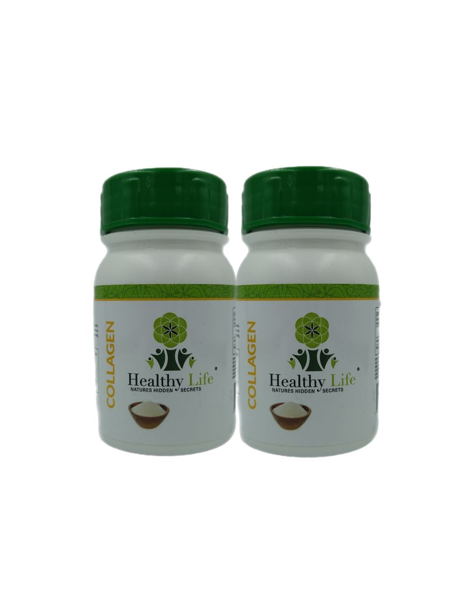 Healthy Life- Collagen Capsules- 60s x 2 | Shop Today. Get it Tomorrow ...