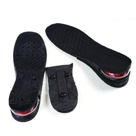 Height Increasing Insoles - 3 Invisible Adjustable Layers ( Apex ...