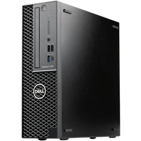 Dell Precision 3431 Intel i5 Desktop PC with Win 11 Pro + 16GB Ram ...