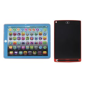 Early Development Play Pad for Kids with 10" LCD Writing Tablet | Shop ...