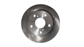 Dunlop Brake Disc Front Ventilated Compatible Toyota Hilux 4x2/2.5/2.7D ...